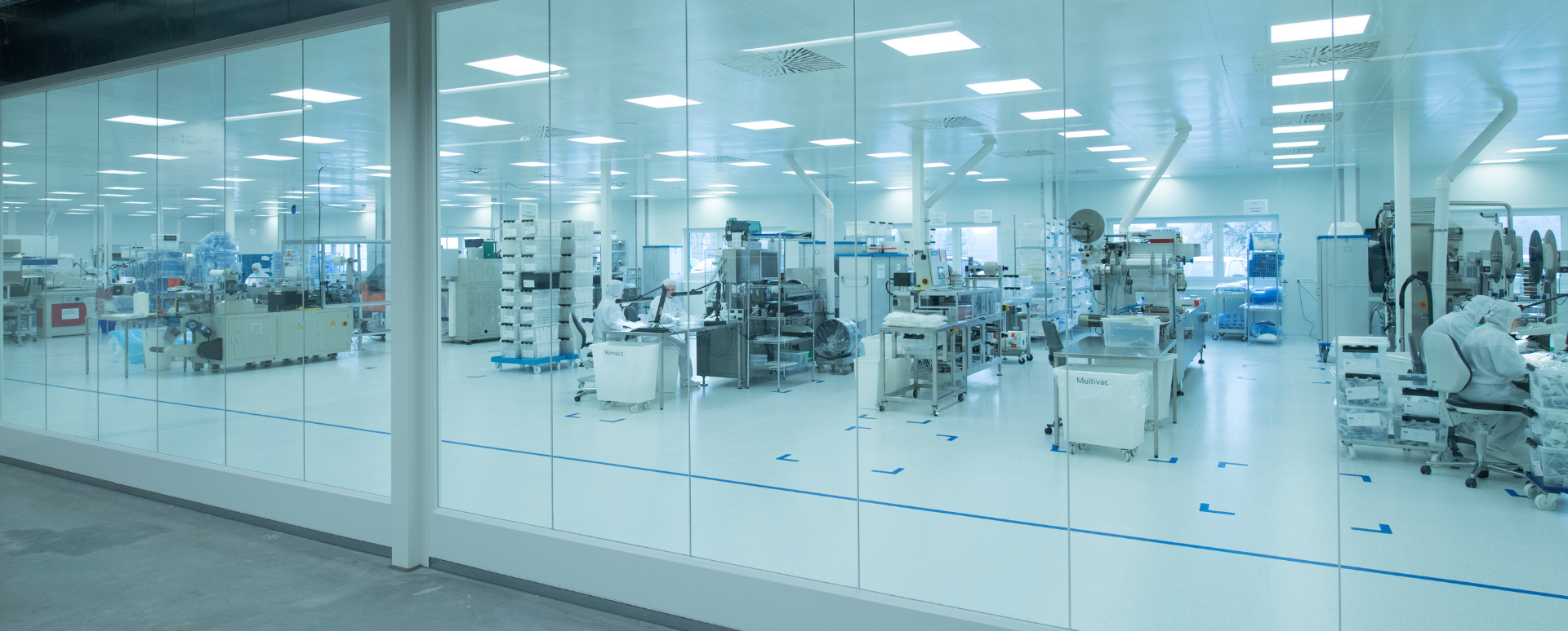 Sterile Packaging - Eurofins Medical Device Services - Eurofins Scientific